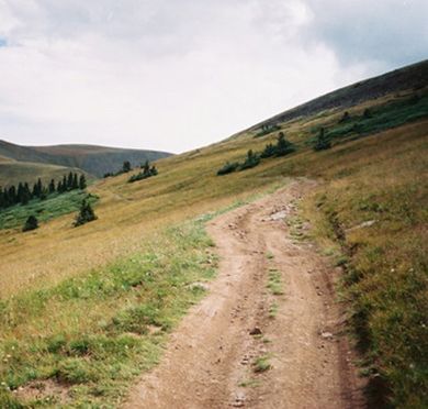 Bennett Peak