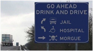 21 weird road signs in the world