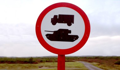 21 weird road signs in the world