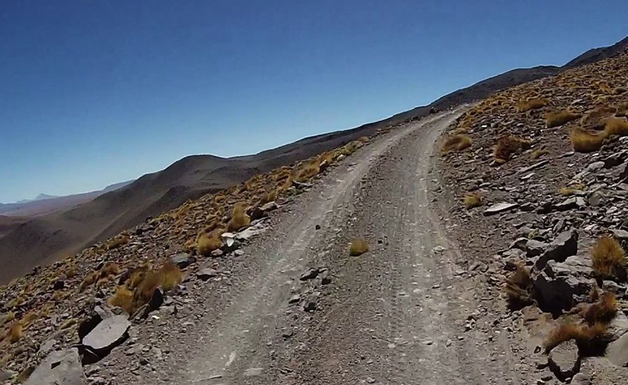 Travel guide to the top of Cerro Uturuncu