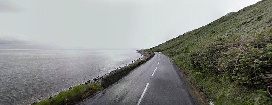 Antrim Coast Road is one of Ireland's most scenic drives