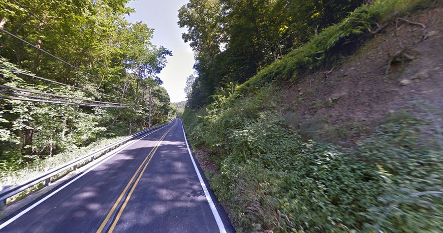 Kelly Road in PA is one of America's most haunted roads