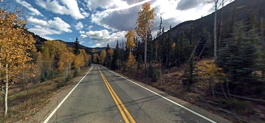 Silver Thread Scenic Byway is a scenic and historic drive in Colorado