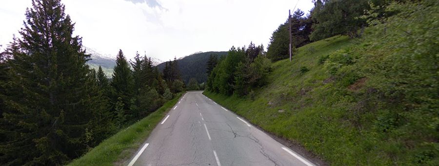 Col du Télégraphe is a scenic Alpine road