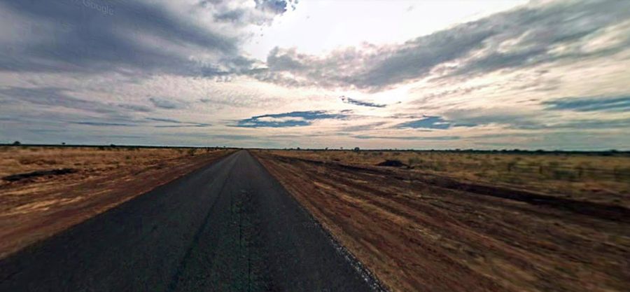 Burke Developmental Road is a popular tourist route