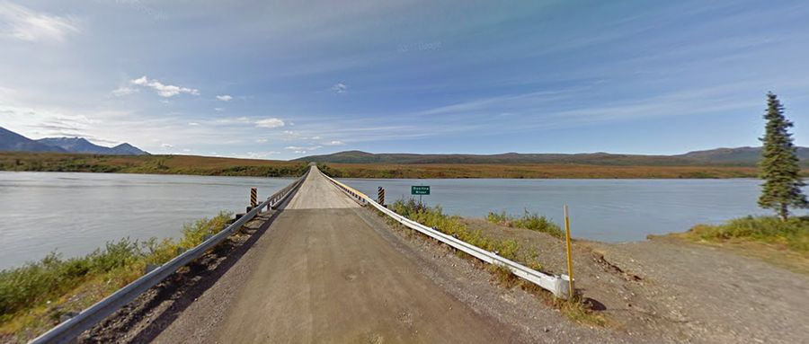 Denali Highway is one of the America's top drives