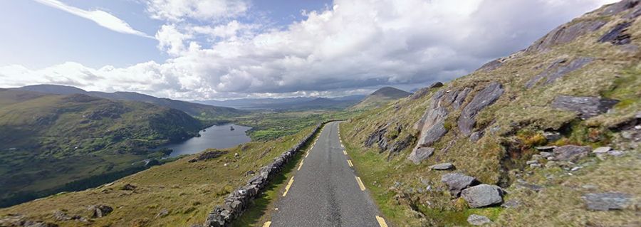 Healy Pass, one of Ireland's best drives