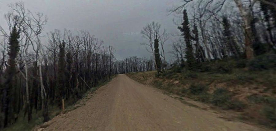 The journey is the destination along the Dargo High Plains Road