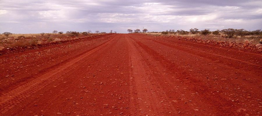Oodnadatta Track is one of the best outback drives in Australia