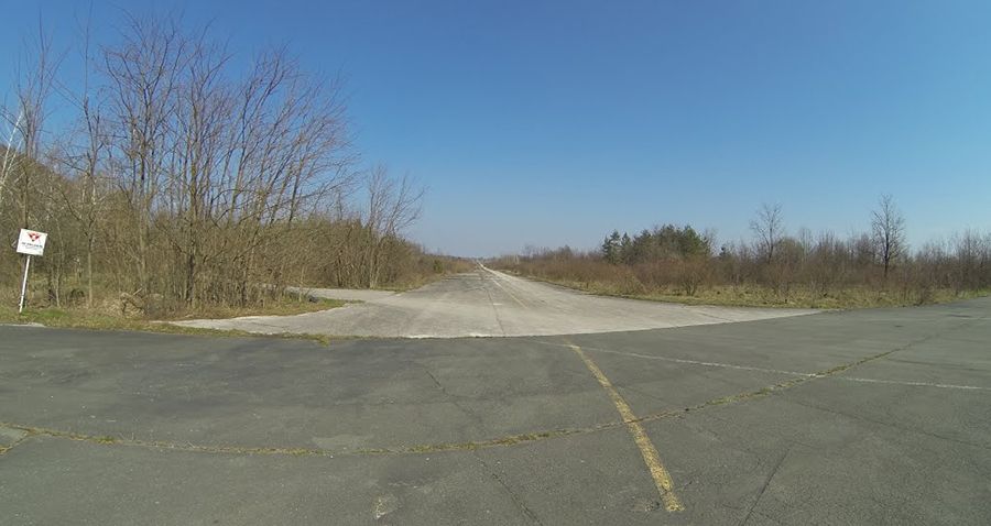 Željava Airbase, the largest underground airport in Yugoslavia