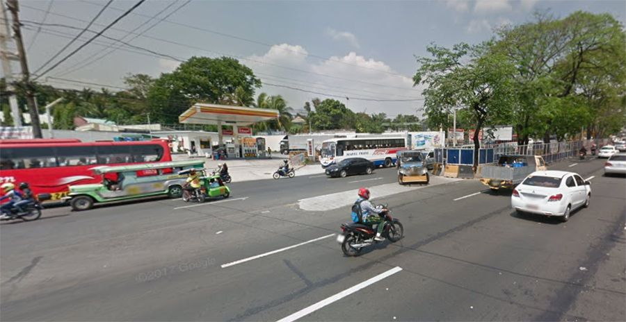 Commonwealth Avenue is the Killer Highway of the Philippines