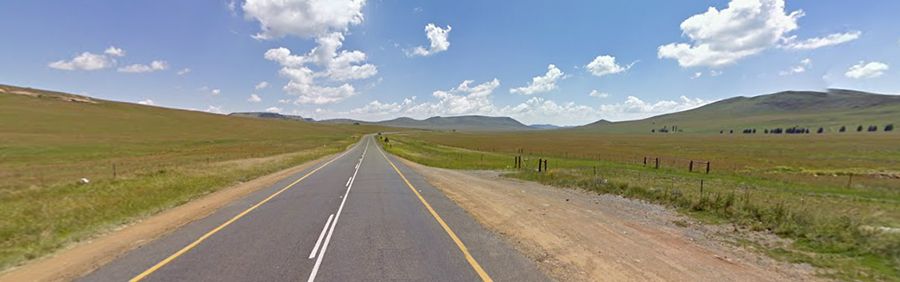 If you love to drive, you will love the Penhoek Pass road