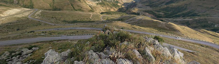 Vardenyats Pass
