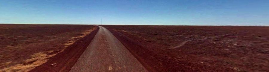Tablelands Highway is a remote sealed road