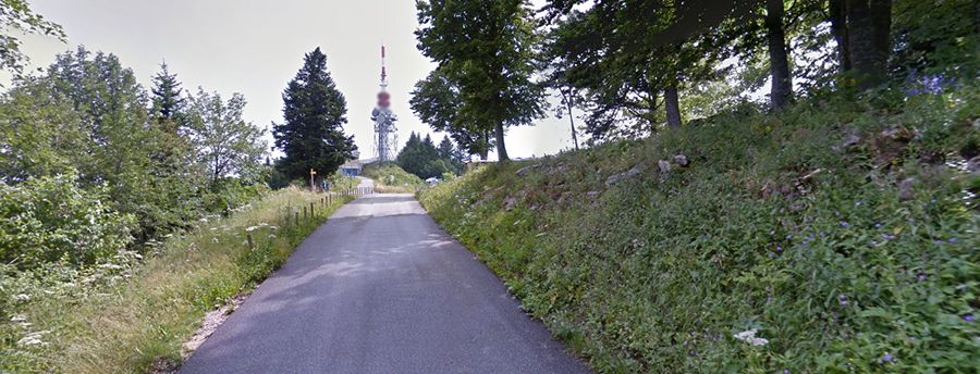 Mont du Chat, one of the toughest (paved) climbs in France