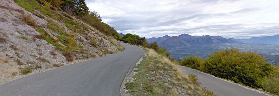 Col du Noyer, an iconic Tour de France climb