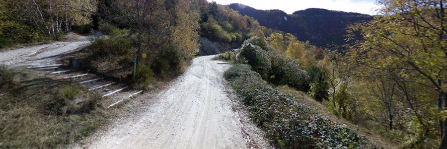 The Wild Road to Col de Jou
