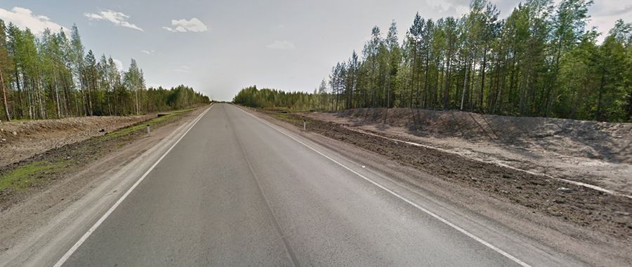 Federal Highway M18 is one of the great drives in the world