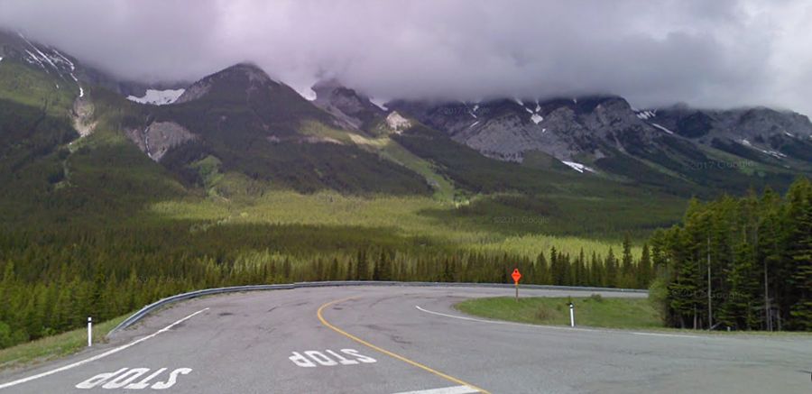 The Wild Road to Fortress Mountain Resort