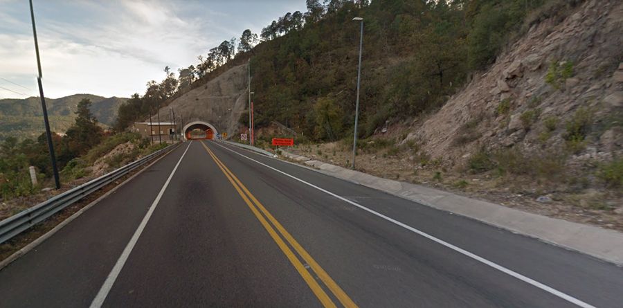 Durango-Mazatlan Highway: 115 bridges and 61 tunnels