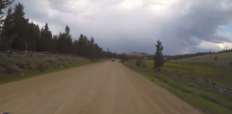 A journey to the legendary Union Pass in WY