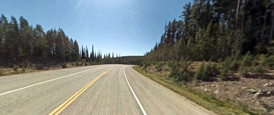 Chief Joseph Pass, a 5 stars road in the Rocky Mountains