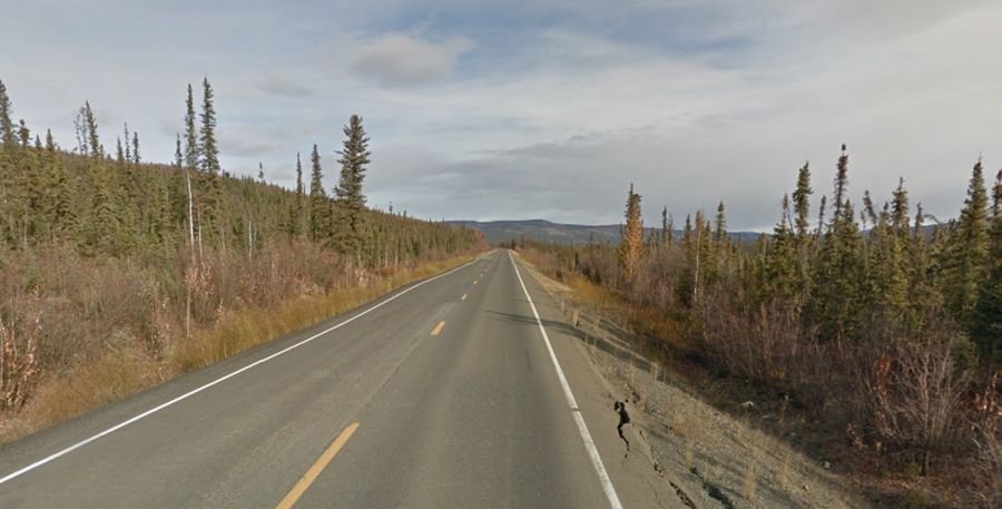 If you love to drive, you will love the Elliott Highway