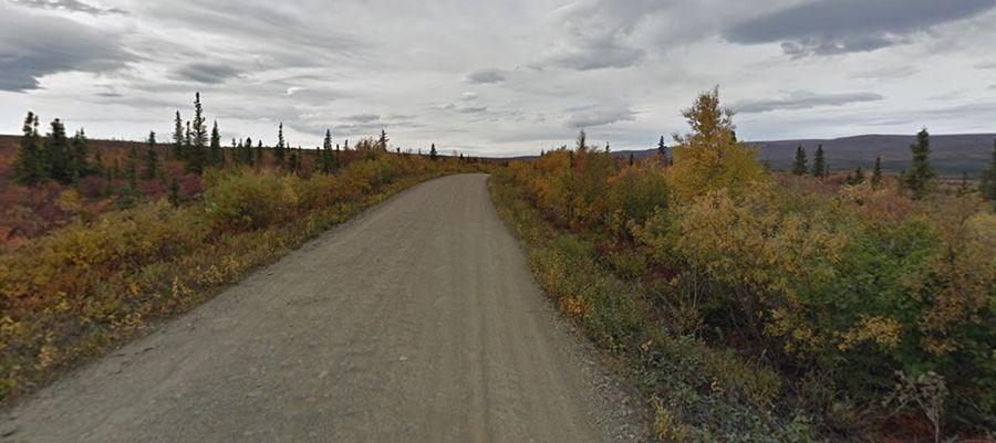 Stampede Trail is a drive worth taking in Alaska