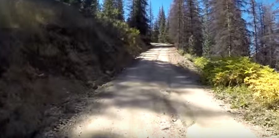 Travel guide to Carson ghost town in CO