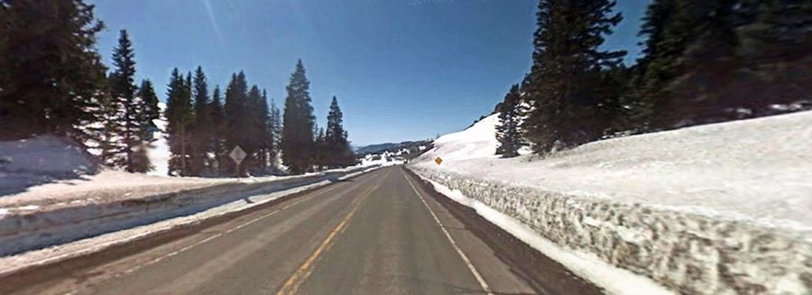 Cumbres Pass, an absolute must for road lovers