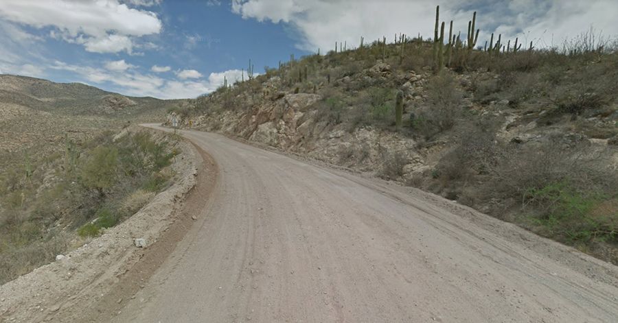 26 miles of uplift to Redington Pass