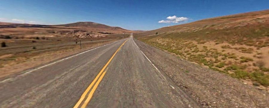 Highway 14A is one of the Wyoming's top drives