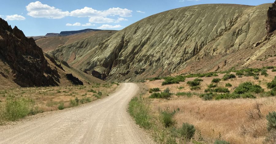 Road trip guide: Conquering the Leslie Gulch