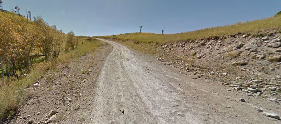 Mount Elden, a truly outstanding 4x4 adventure