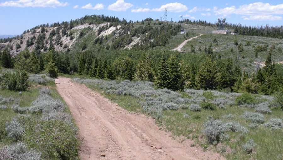 Ultimate 4wd destination: Bruin Point