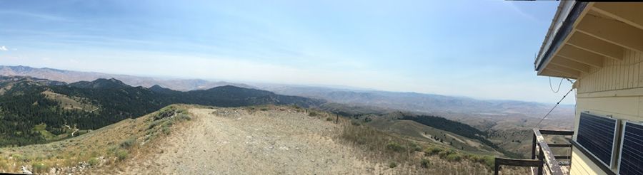 Ultimate 4wd destination: Big Lookout Mountain in OR