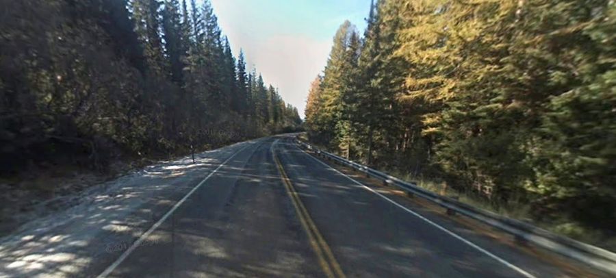 Sherman Pass, Washington’s highest maintained road