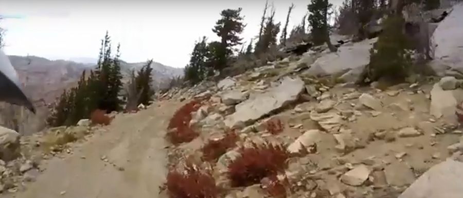 Travel guide to the top of Trinity Mountain