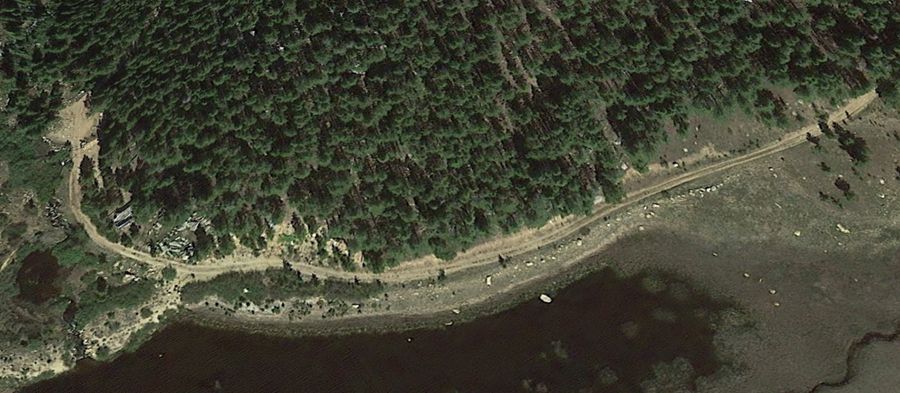 Warren Lake