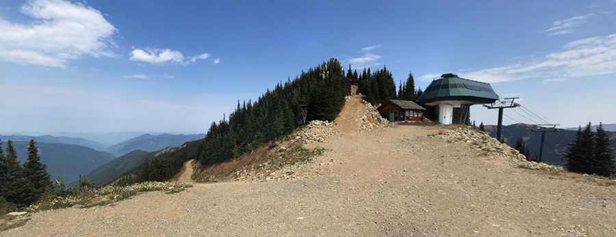 Travel guide to the top of Crystal Mountain