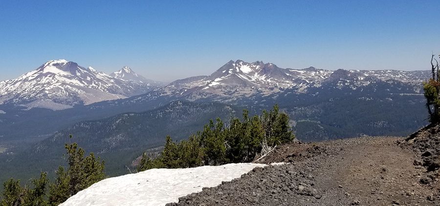 Mount Bachelor