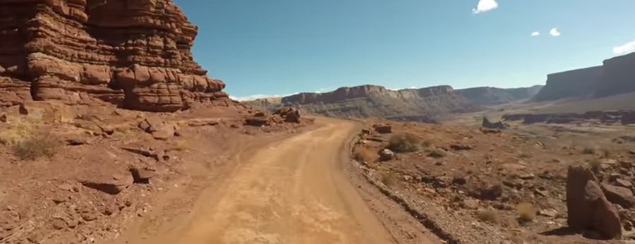 The Ultimate Guide to Traveling the Chicken Corners in Moab