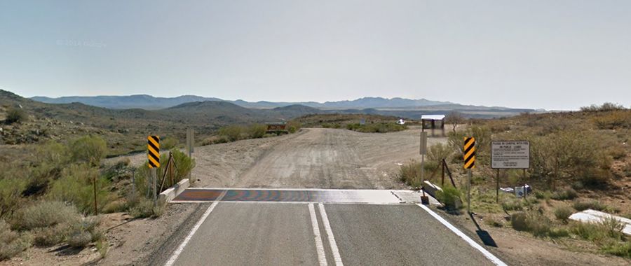 Bloody Basin Road is a classic Arizona drive