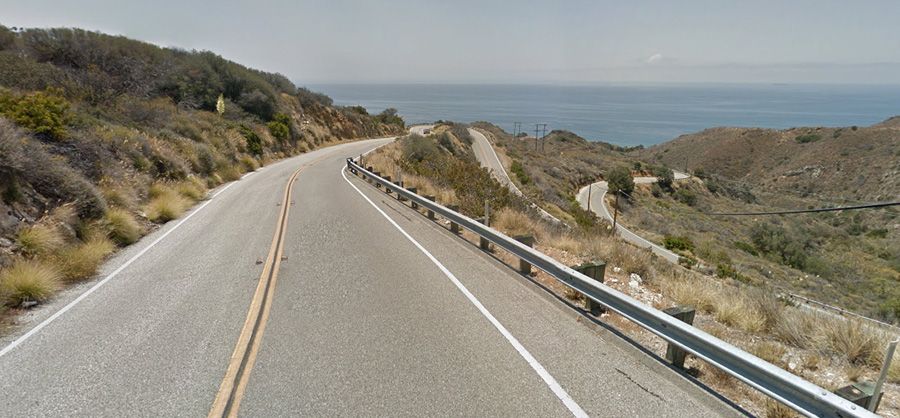 Decker Canyon Road, a drive you'll never forget in CA