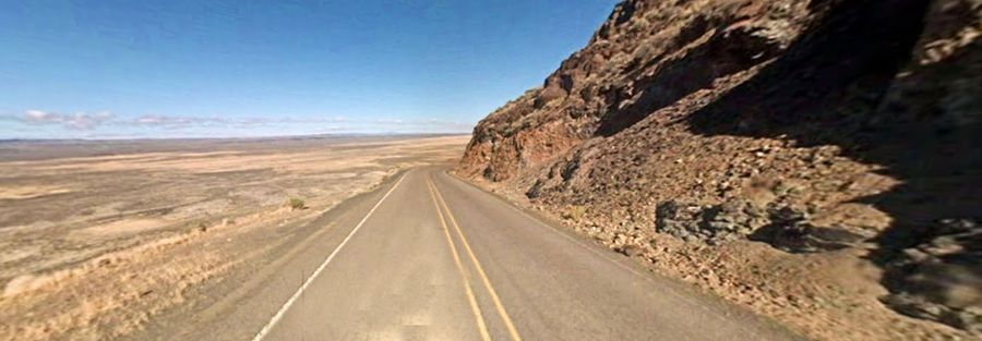 Doherty Rim: Last Warning, Trucks Use Low Gear