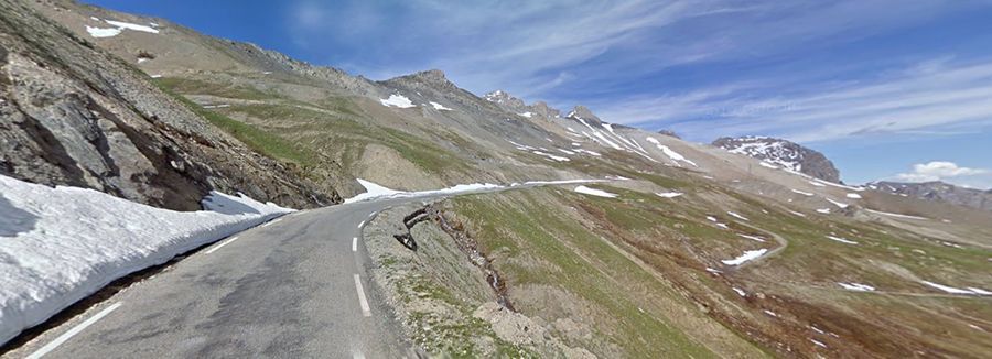Col du Galibier is an iconic Tour de France climb