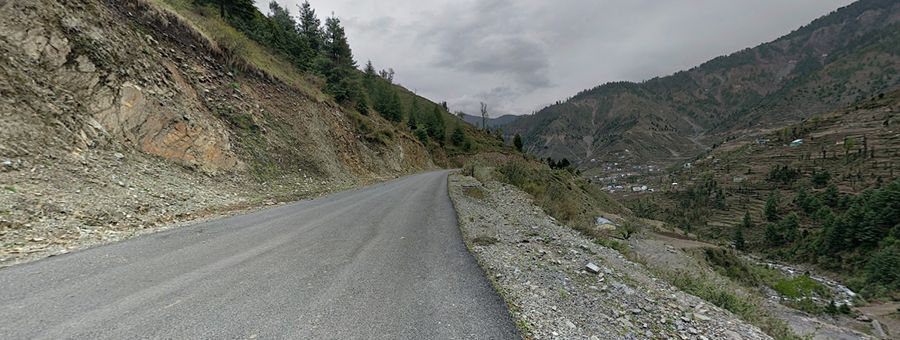 Travel guide to the top of Padri Pass