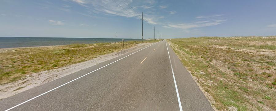 NC-12, a road you wish to drive at least once in your lifetime