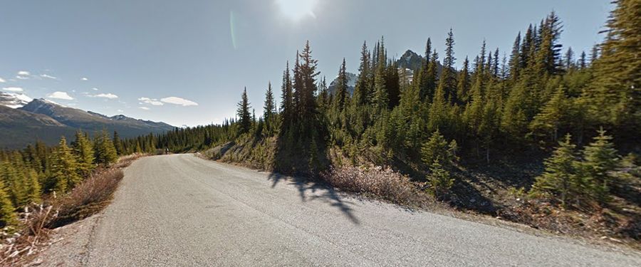 A memorable road trip to Bow Summit