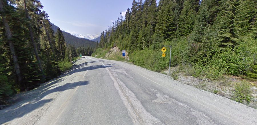 Duffey Lake Road, a great summer drive in BC